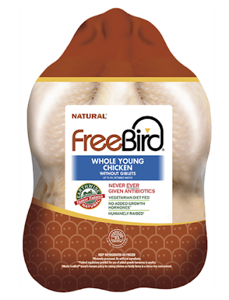 FRESH Whole Chicken - 40 LB Case All Natural – Truckload Chicken